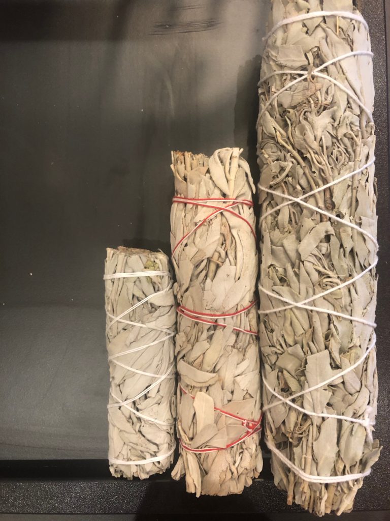 Sage Sticks to Burn - Smudging - Dublin Nutri Centre Various sizes